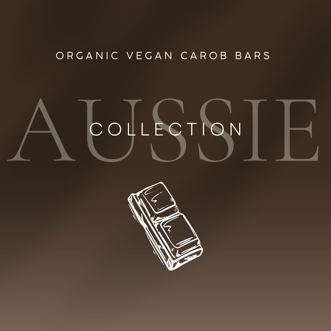 organic carob candy – carobme