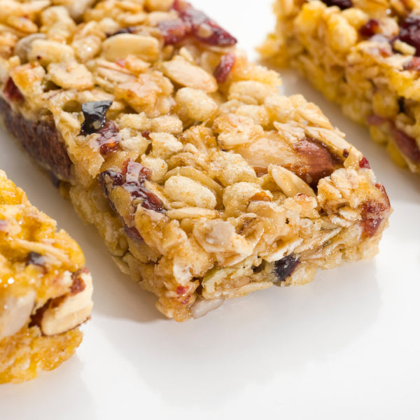 carob granola bars – carobme