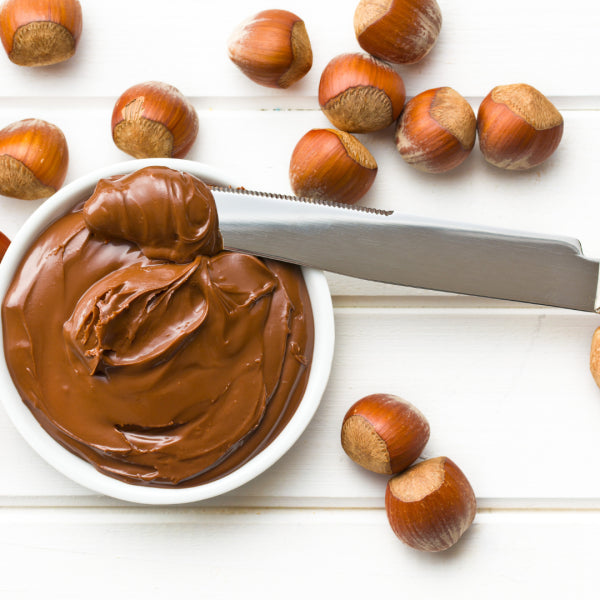 sweet nut spread – carobme
