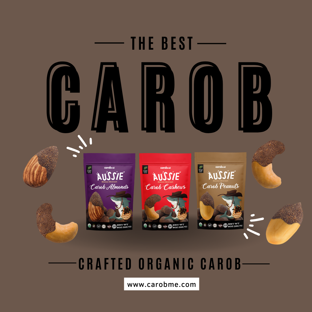 the best carob – carobme