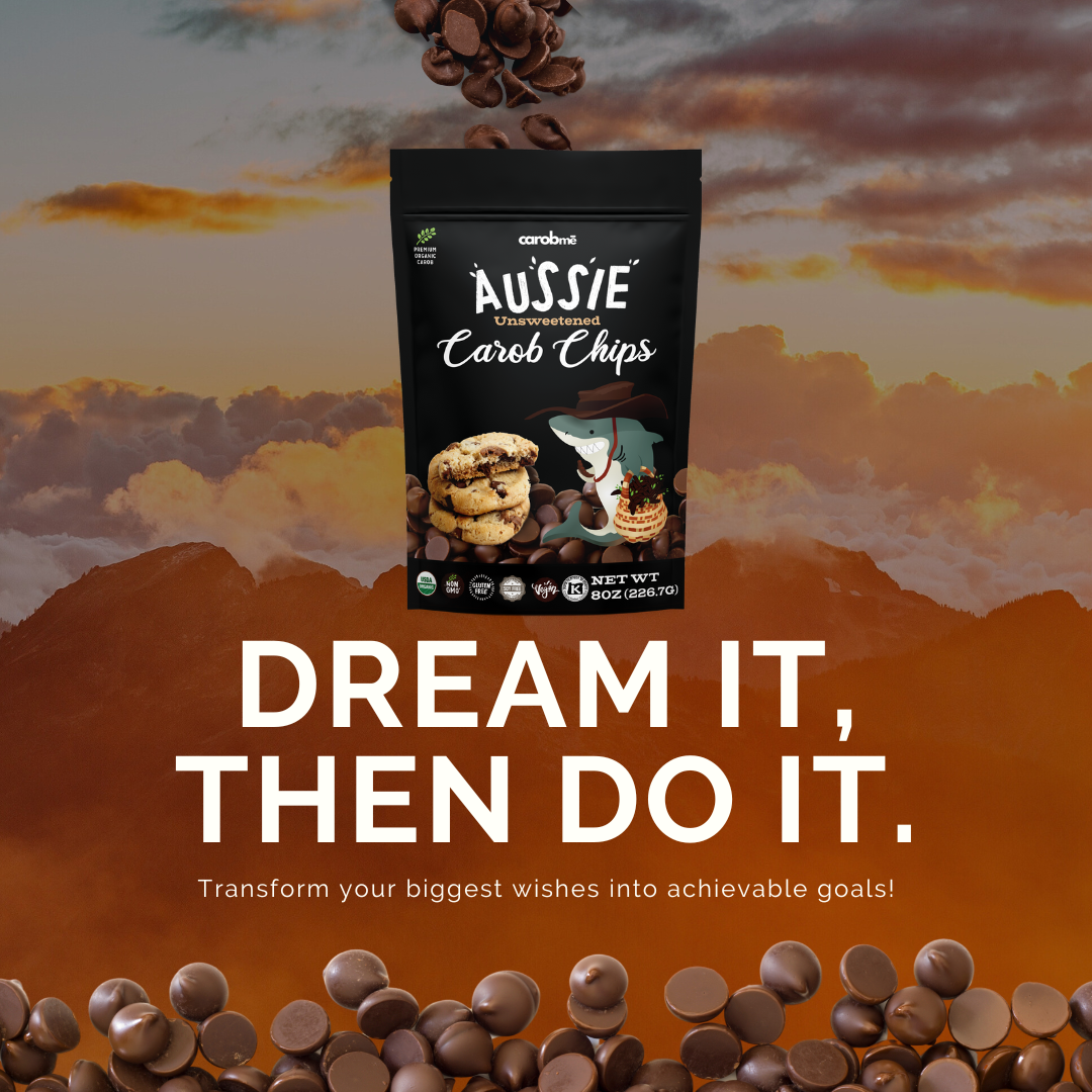 world's best vegan carob chips – carobme